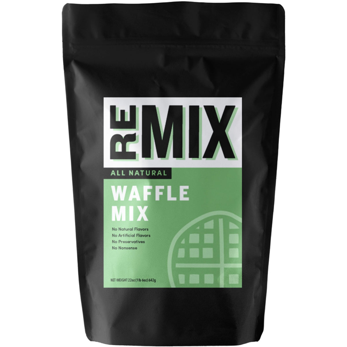 ReMix Waffle Mix – ReMix Waffles